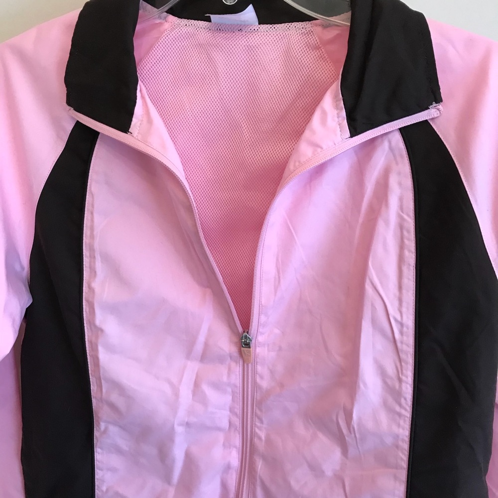 Danskin Now Windbreaker Jacket - Gem